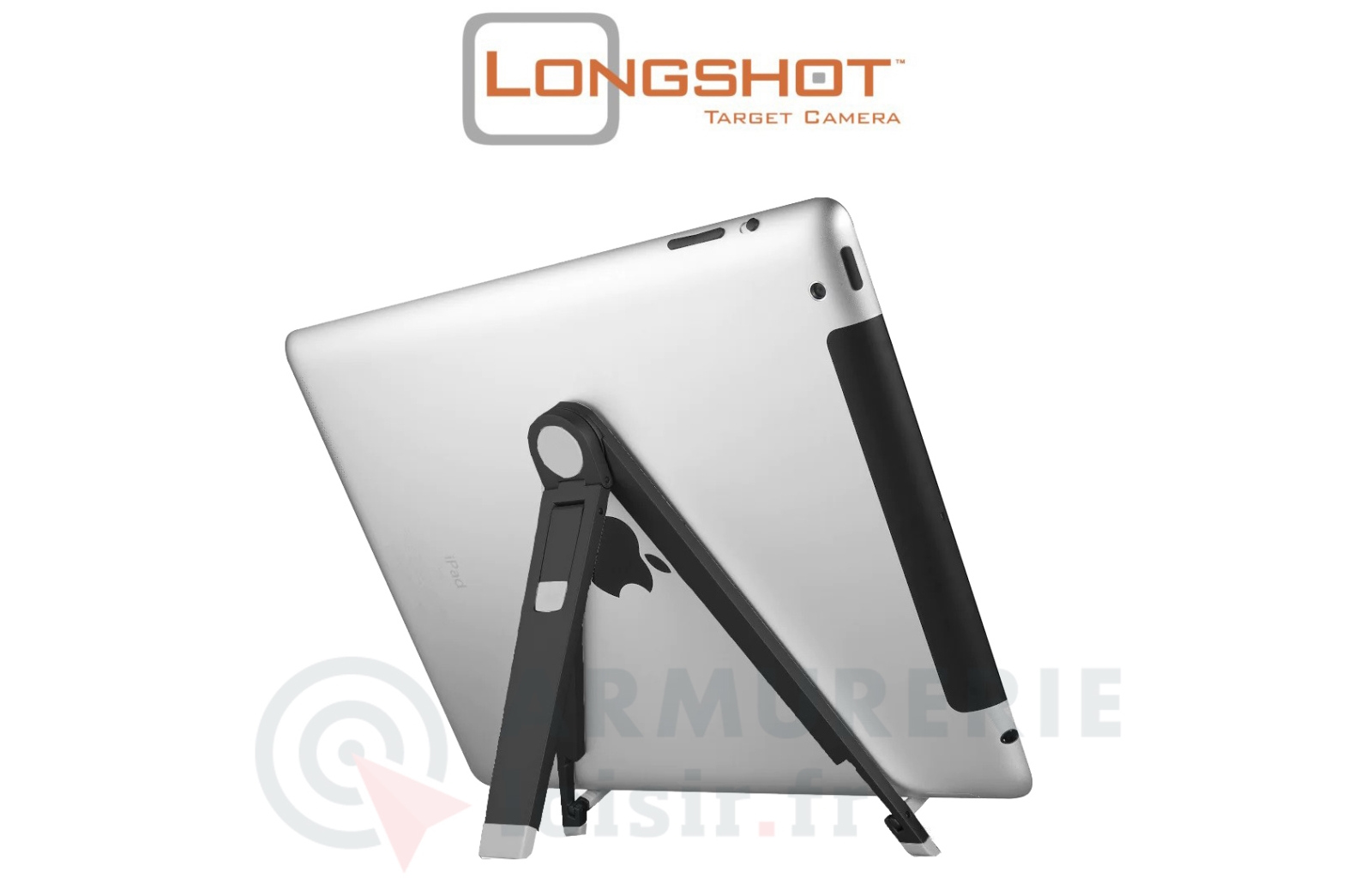 Support tablette (iPad) universel Longshot Target Camera - Armurerie Loisir