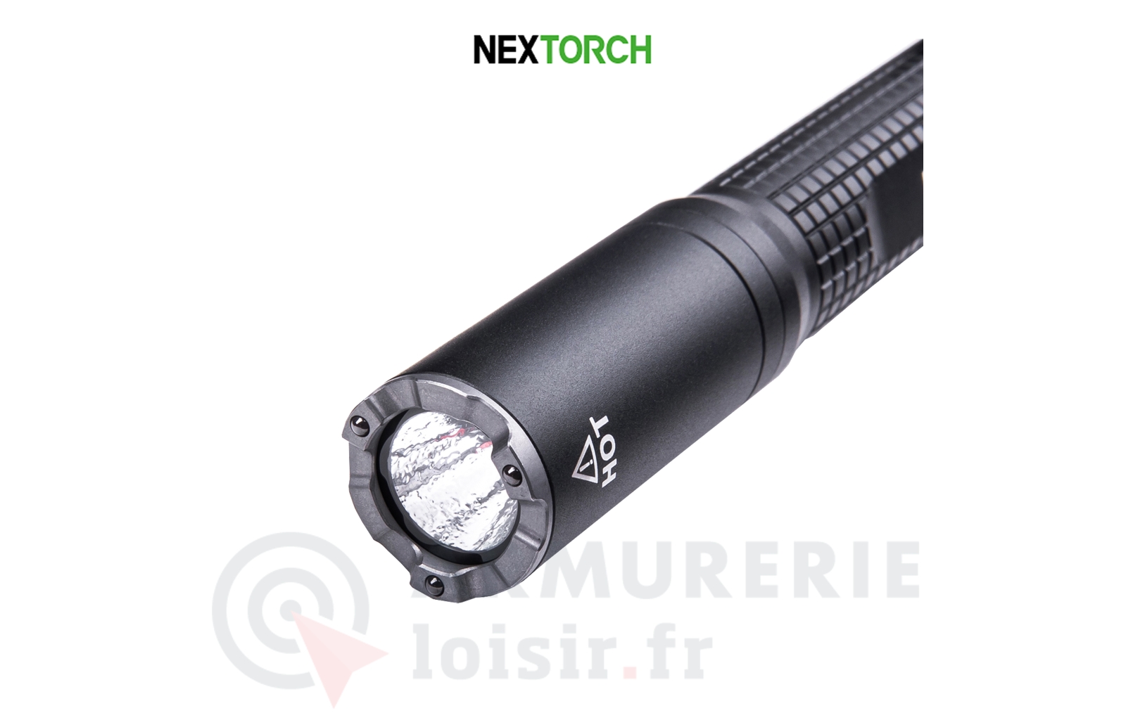 Lampe stylo tactique Nextorch TA22 850 Lumens - Armurerie Loisir