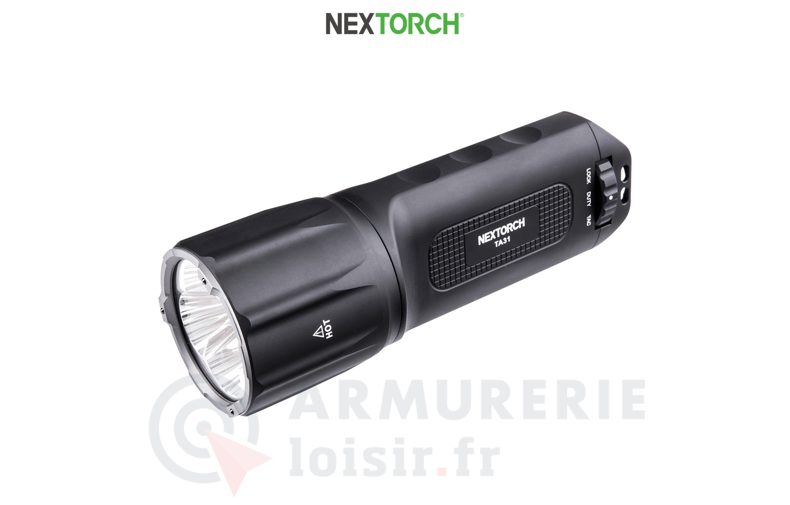 Lampe Torche 10000 Lumens