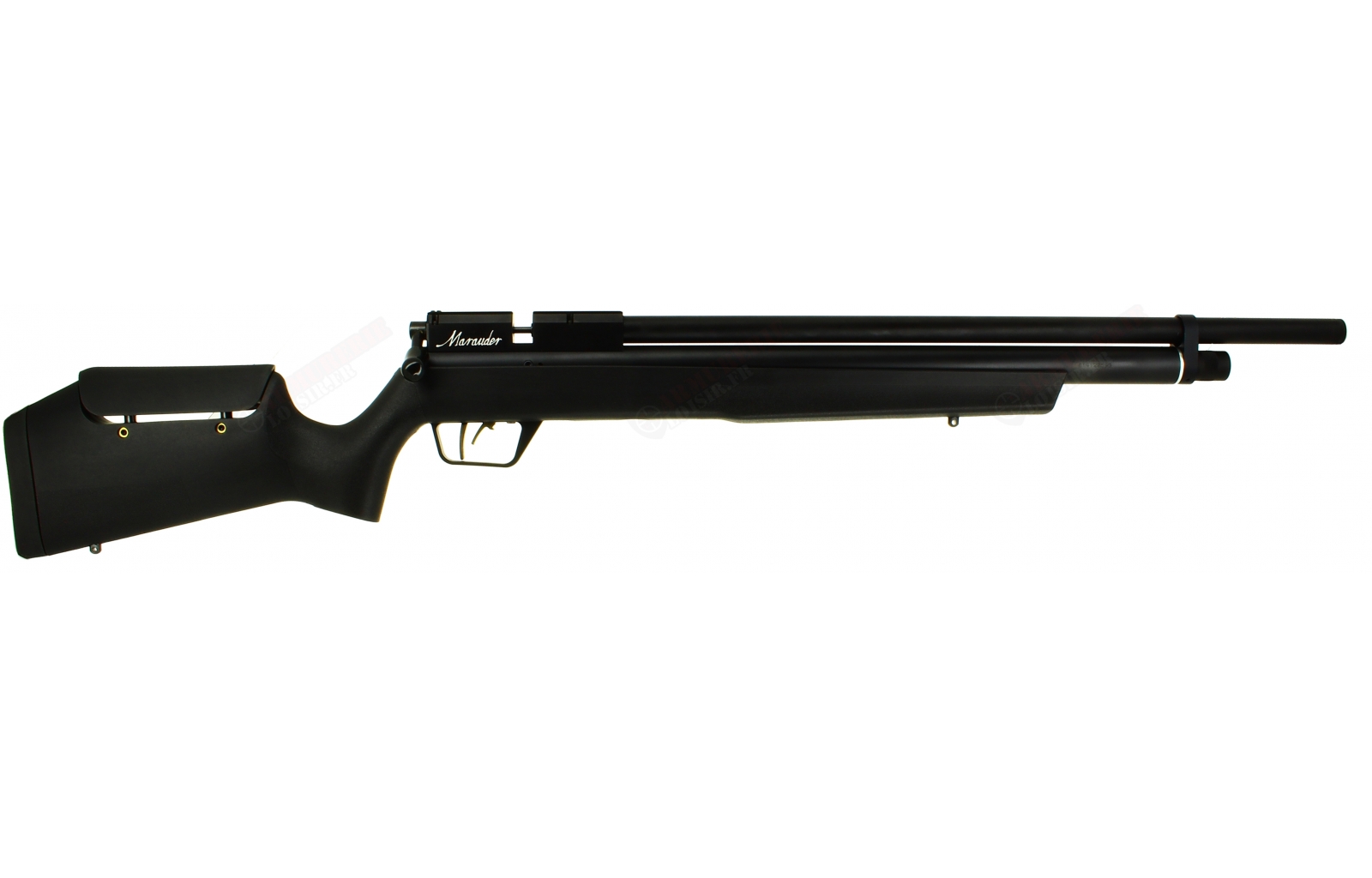 Carabine PCP Crosman Benjamin Marauder 5.5mm (43 joules) - Armurerie Loisir