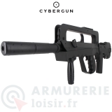 Fusil d'assaut Famas F1 Airsoft 6mm - Armurerie Loisir